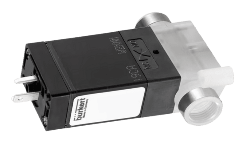 120721, Burkert, 2/2-position solenoid valve, Eltra-trade.eu