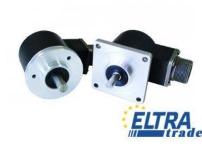 ER63D2048Z5/28L10X6MR, Eltra, Incremental solid shaft encoder, Eltra ...